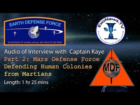 Mars Defense Force: Defending Human Colonies – Interview Transcript