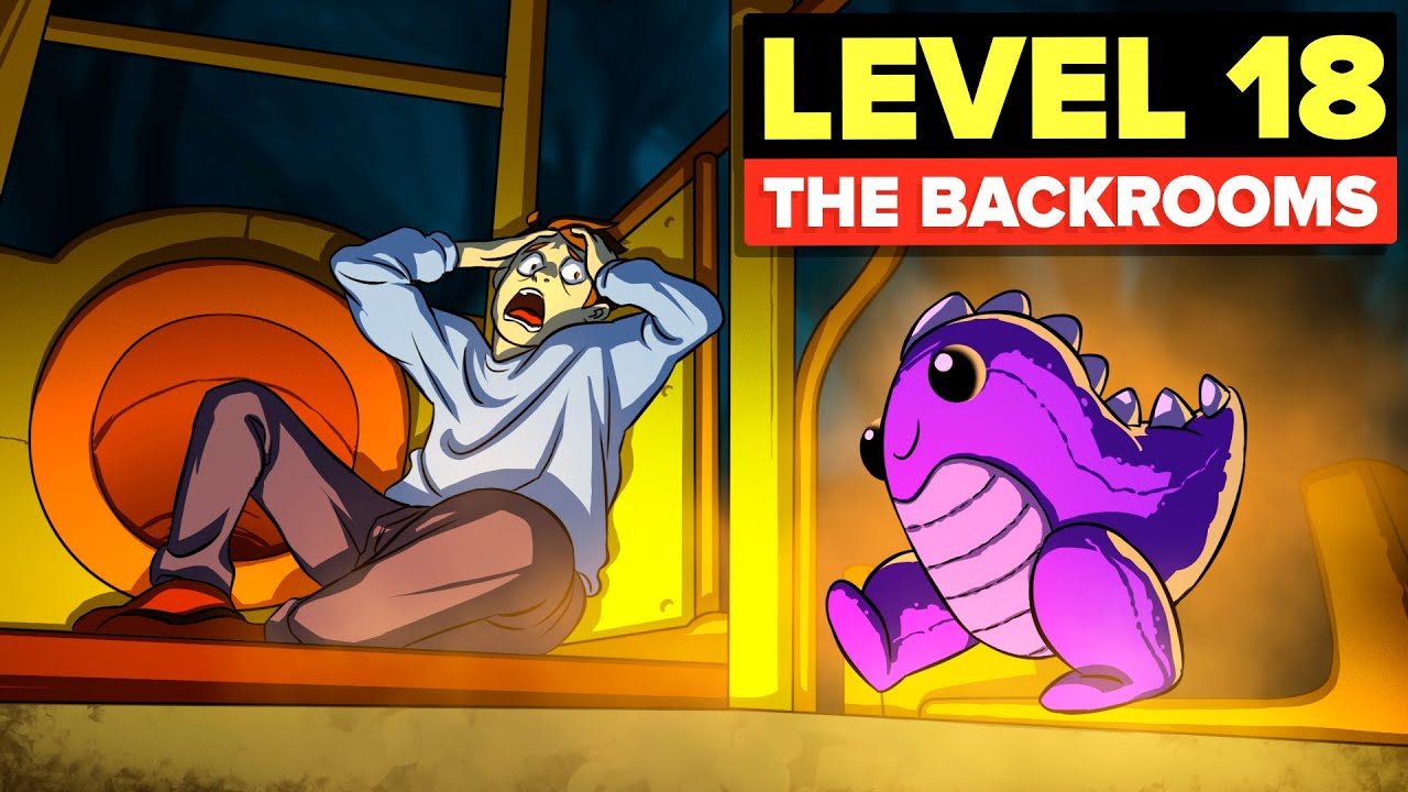 The Backrooms - Level 18 - Memories