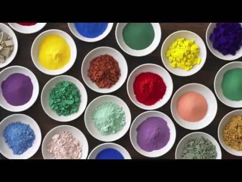 Little Big History Of Paint