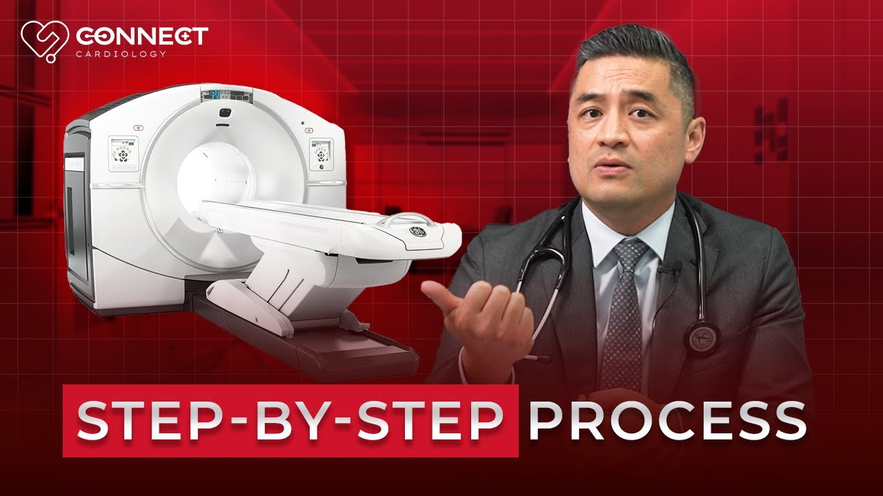The Cardiac CT Scan Process Explained