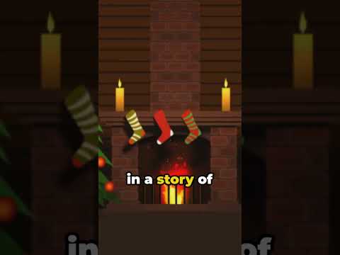 The Legend of Christmas Stockings