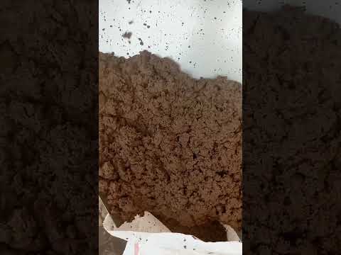Efisiensi chemical cost WWTP | #wwtp #screwpress #dewatering