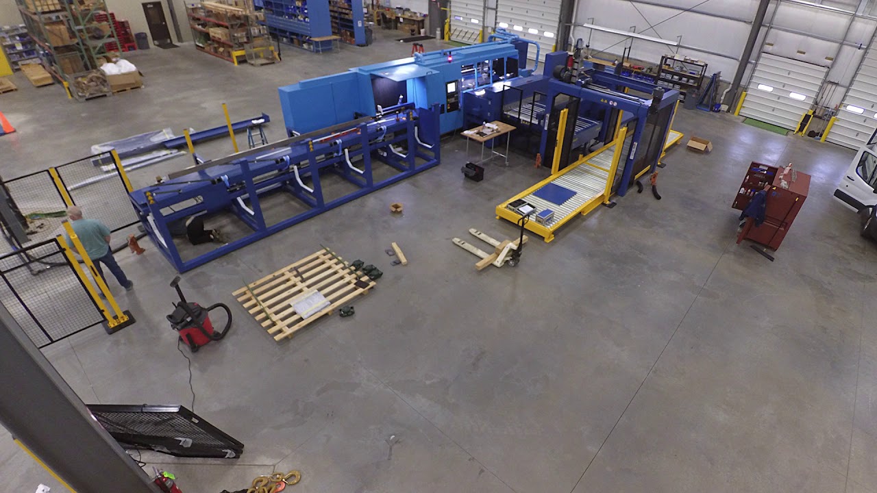 ACS: Machine Assembly