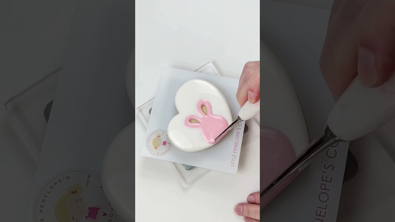 Easter Cookies | Satisfying Cookie Decorating #cookies  #cookiedecorating  #satisfying