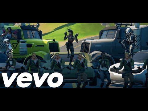 Leviathan - Chug Jug With You (Fortnite Music Video) | Number One Victory Royale..