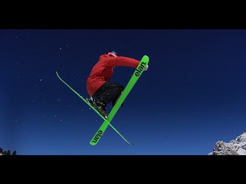 Val Gardena Ski - Snowpark Piz Sella // JAMs LIFE