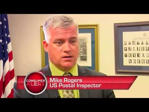 Mailbox Caution (Mail Theft/Forgery Scam)