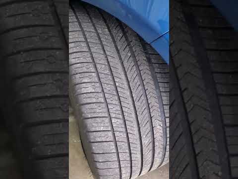 MICHELIN PILOT SPORT ALL-SEASON 4 TIRES FOR HELLCAT WIDEBODY. #dodge #Michelintires #hellcat