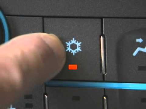 2015 Chevrolet Malibu How To Use Climate Control ECO Mode