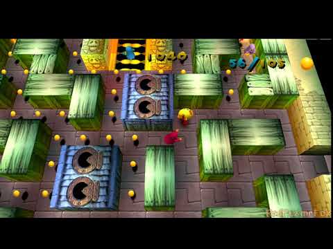 Pac-Man World 20th Anniversary [NTSC-U] ISO