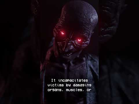 What is "The Old Man" (SCP-106)? #scp #scpfoundation #creepy #shorts