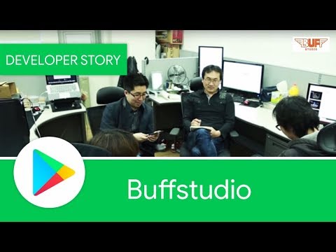 Learn Android Developer Story Buffstudio — Reaching global users with ...