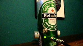 Introducing The Beer Can Guitar Amp | Ultimate Guitar