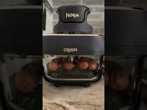 Ninja Crispi - See How Easy It Is To Use