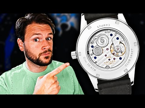 These German Watches Are Criminally Underrated