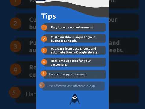 Event App on Appsheet