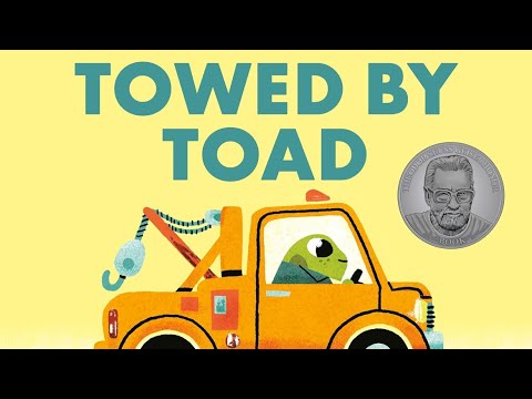 TOWED BY TOAD | CLEVER & FUN READ ALOUD! | SOCIAL-EMOTIONAL LEARNING | #readaloudedu #esl