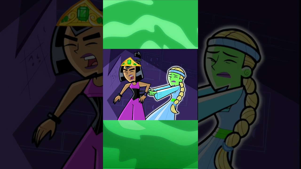 Sam and Dorathea (Danny Phantom) #dannyphantom #nickelodeon #nickrewind #nick