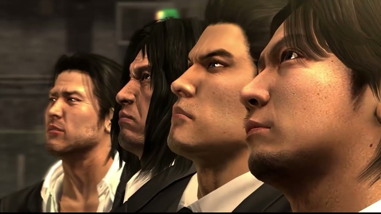 Top 12 Games With Multiple Protagonists