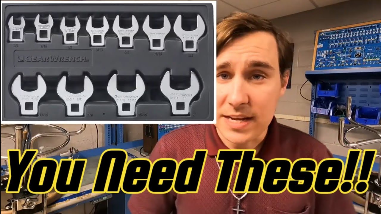 Must-Have Tools for New A&P Mechanics | Essential Aircraft Mechanic Tools You Need FIRST