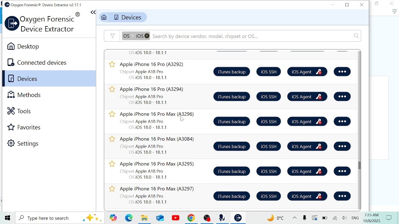 Oxygen Forensics / Oxygen Forensic Detective Latest Features / HINDI