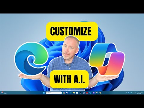 Using Microsoft Copilot to Customize Your Edge Experience