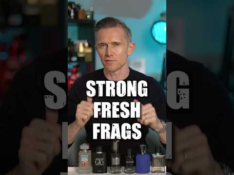10/10 STRONG FRESH FRAGRANCES FOR SUMMER βοΈ