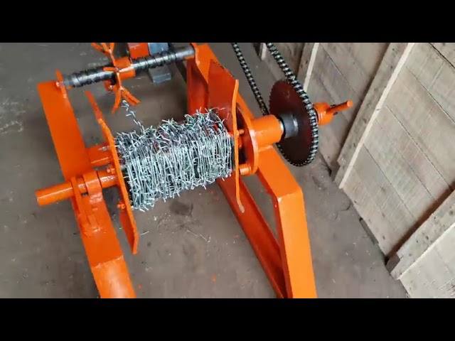 Barbed Wire - Galvanized Iron Barbed Wire Manufacturer from Kadi