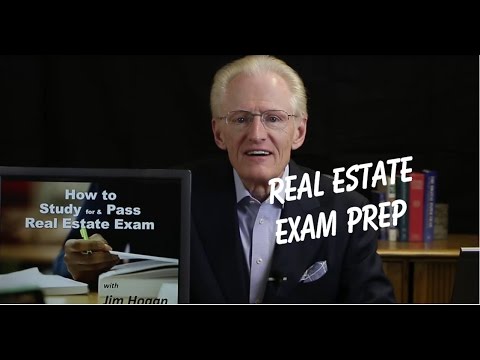 How to Study for & Pass Your Arizona or other state's Real Estate Exam