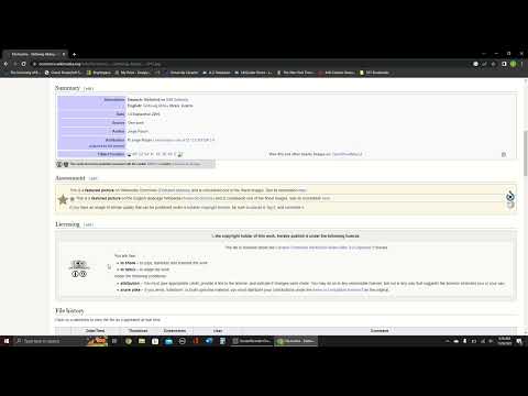 How to Use Wikimedia Commons