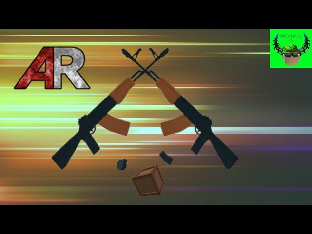 Top 10 guns in Roblox Apocalypse Rising