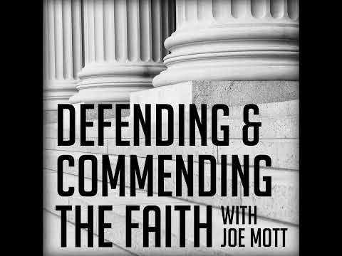Jesus’ Self-Understanding - Part 1