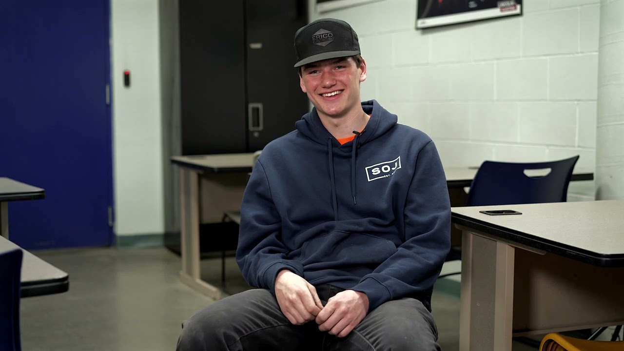 2025 CTE Welding and Manufacturing