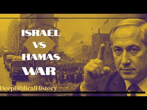 ISRAEL VS’ HAMAS || Deep Biblical History