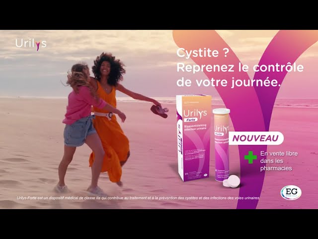 Urilys-Forte® 14 pc(s) - farmaline.be