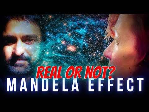 Is the Mandela Effect Real?
