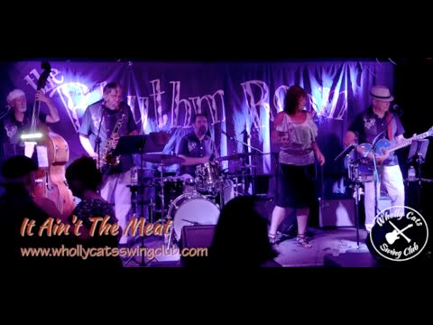 "It Ain't The Meat" Live at The Rhythm Room, Phoenix, AZ; August 29, 2023