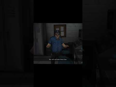 Mr Meat 2 Door escape