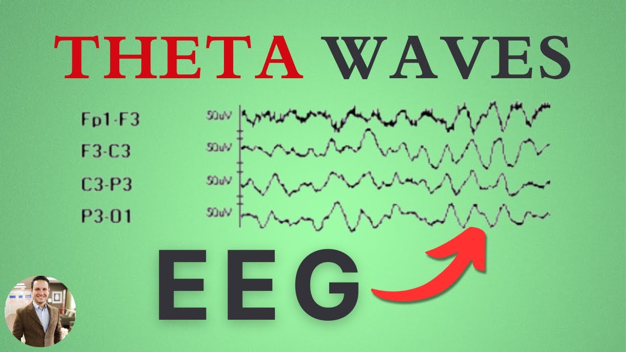 Theta Waves on the EEG