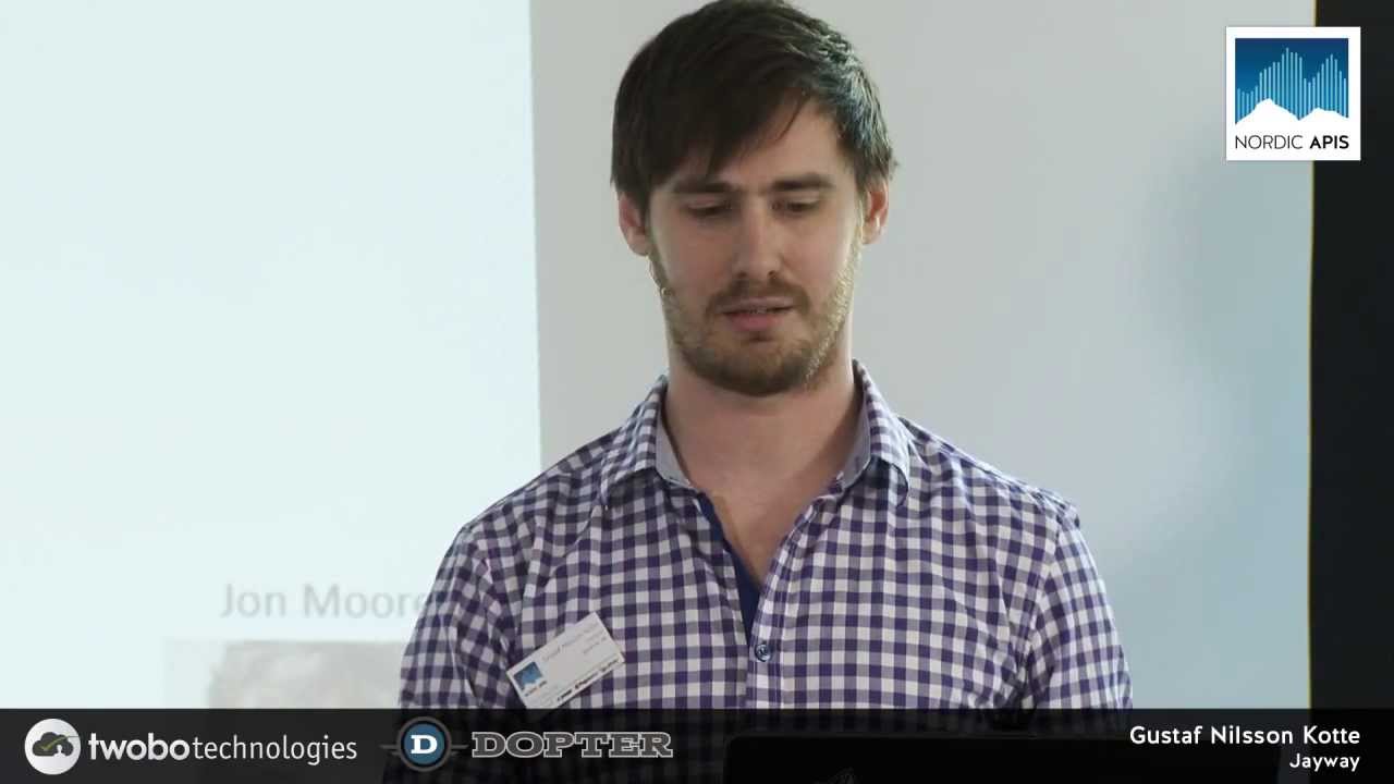 HTML Hypermedia APIs and Adaptive Web Design