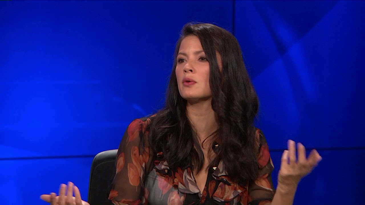 Actress Natassia Malthe Speaks Out on Harvey Weinstein
