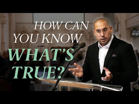 Five Ways the Modern World is Redefining Truth - Alanzo Paul