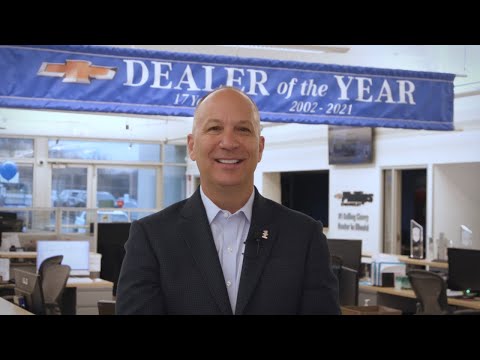 Fast and Easy Car Buying at Phillips Chevrolet!