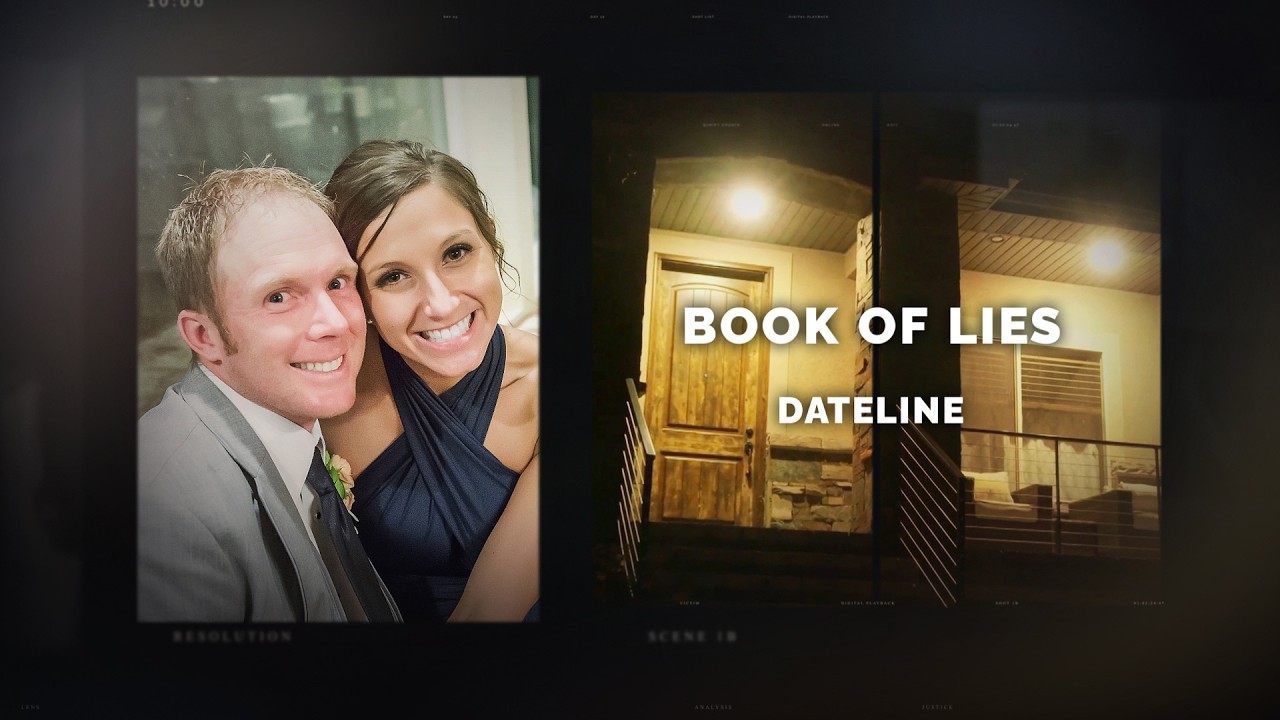 Dateline Episode Trailer: Book of Lies | Dateline NBC