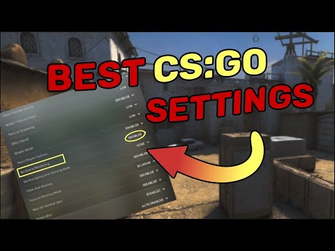 THE PERFECT CS:GO SETTINGS 2022 | VIDEO, AUDIO, IN GAME, KEYBINDS, AND MORE!