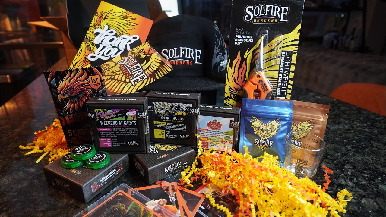 SOLFIRE- Sol’s Choice box set unboxing - Phoenix Forge boosters (GOT IT IN MY MY FIRST PACK!)
