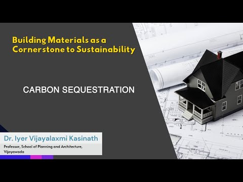 Carbon Sequestration