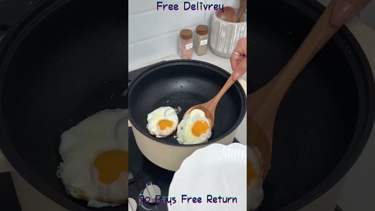 Stainless Steel Eggshell Remover – Genius Kitchen Hack or Useless Gadget #temu #temufinds #kitchen