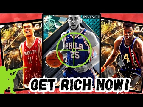 BEST NBA 2k25 Snipe Filters to make MILLIONS of MT in MyTeam!