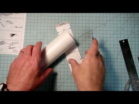 Apogee Components "Peregrine Jr." model rocket assembly